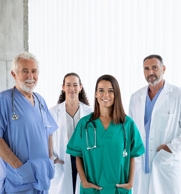 About Us | The Largest Physiatry & PM&R Group in the U.S.